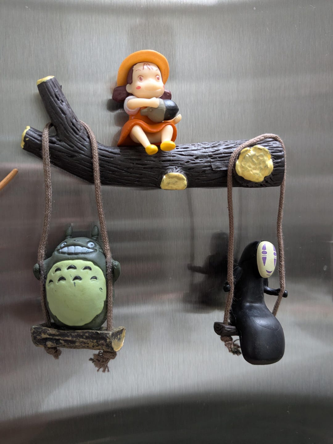 Kawaii Japanese Anime Magnets , Anime Magnets, Cute Magnets, Fantasy ...