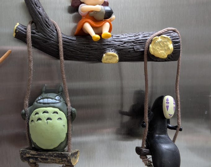 Kawaii Japanese Anime Magnets , Anime Magnets, Cute Magnets, Fantasy ...