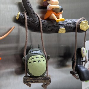 Kawaii Japanese Anime Magnets , Anime Magnets, Cute Magnets, Fantasy ...