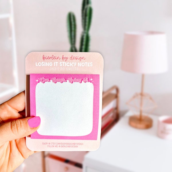 Cute Post It Notes - Etsy