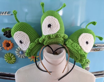 Brain Slug Futurama 2 Inch Statue - Etsy