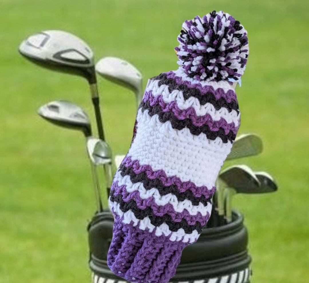 Custom Golf Club Covers, 50+ Colors to Choose From, Traditional Design ...