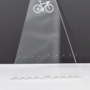 Bike Photo Stand - Etsy