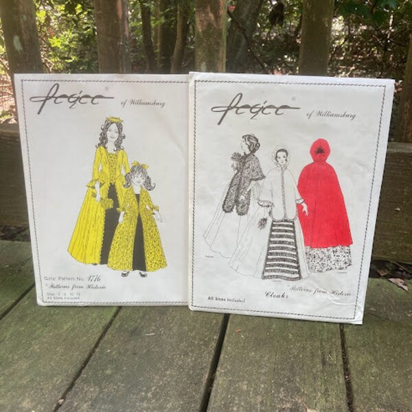 Williamsburg Fabric - Etsy