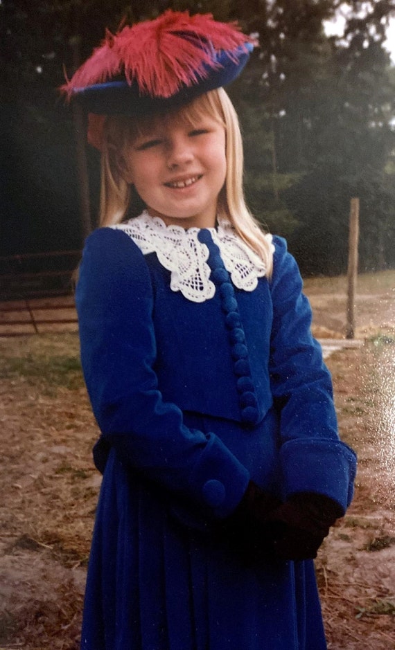 Gone With The Wind Bonnie