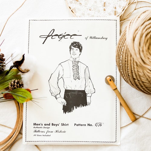 Men's Military or Civilian Coat 1776 Pattern - Etsy