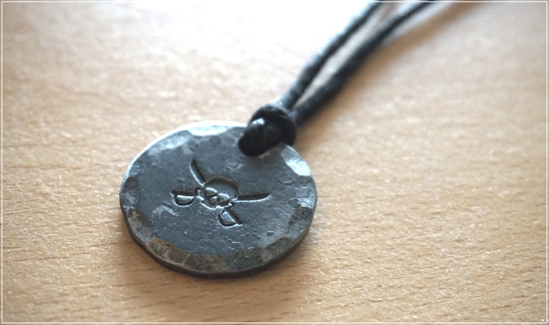 Pirate Blacksmith Pendant - Etsy