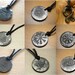 Anvil-bound Blacksmith Pendants - Etsy