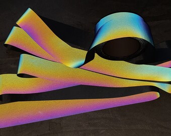 Reflective fabric | Etsy