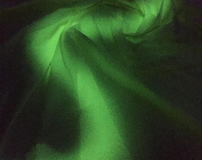 White Iridescent Reflective WOVEN Fabric Rainbow Super Soft , High-vis ...