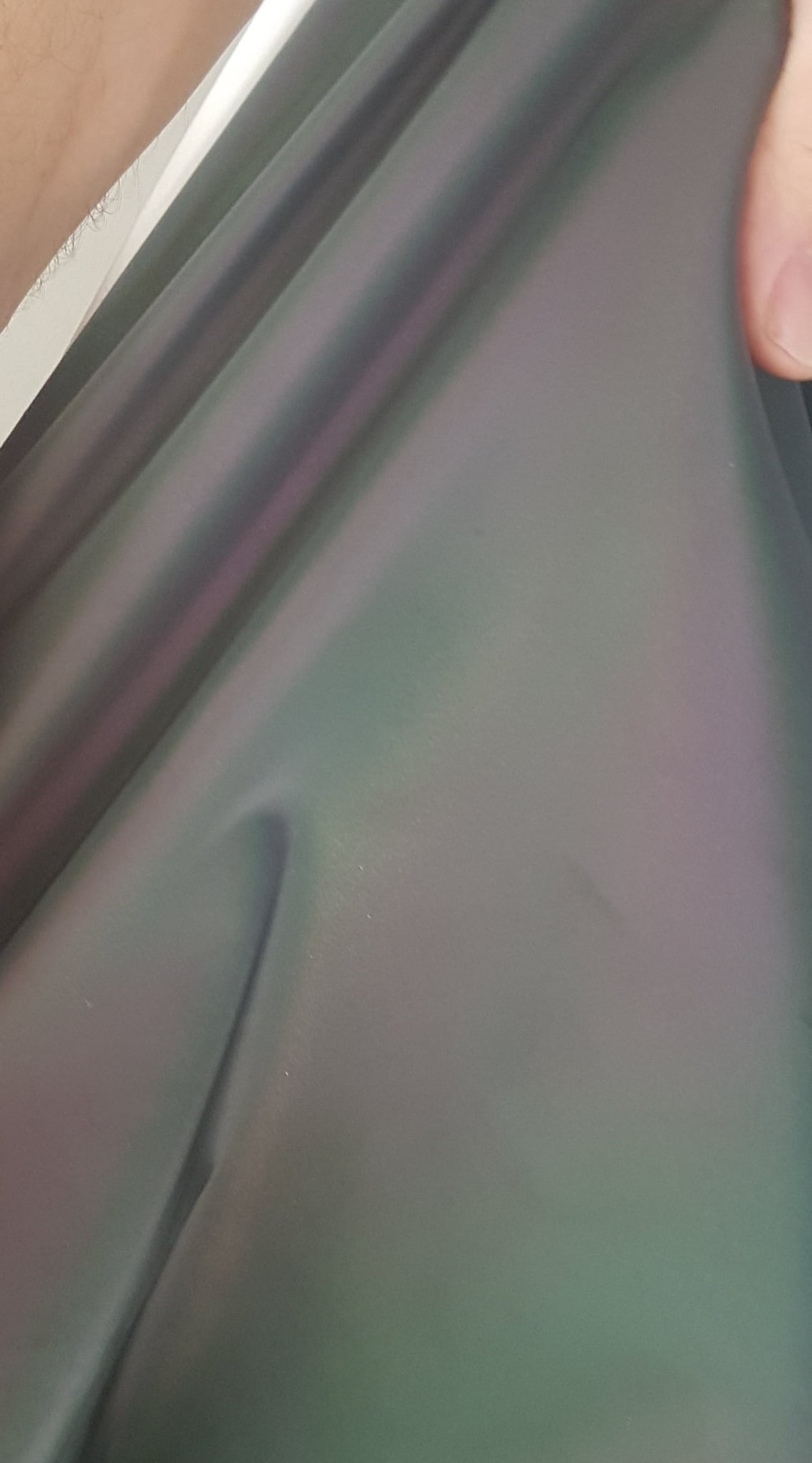 Iridescent Reflective STRETCH Fabric Spandex 4-way Stretch - Etsy