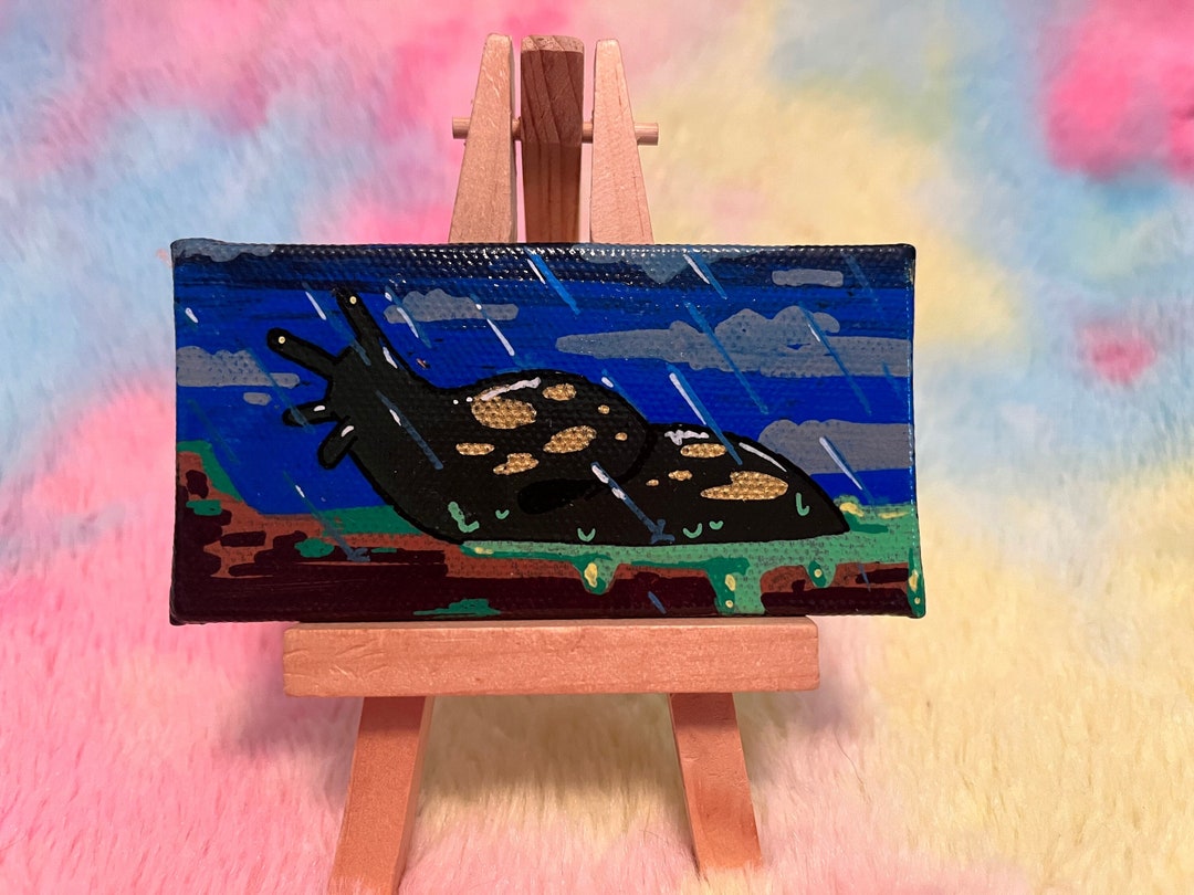 Slug Painting - Etsy