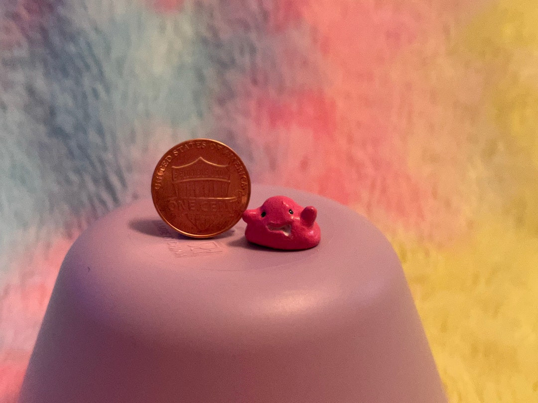 Ditto Mini-sculpture - Etsy