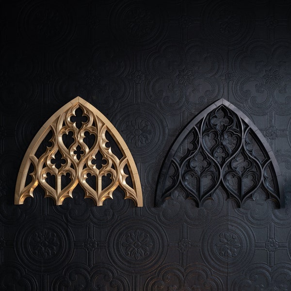 Gothic Wall Decor - Etsy