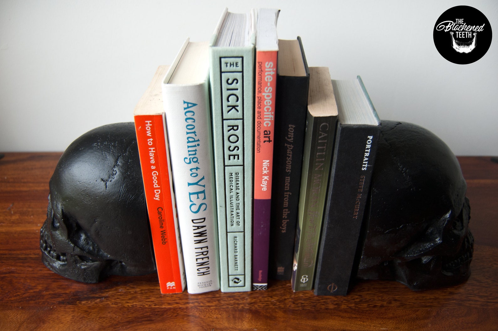 Life Size Human Skull Bookends - Etsy