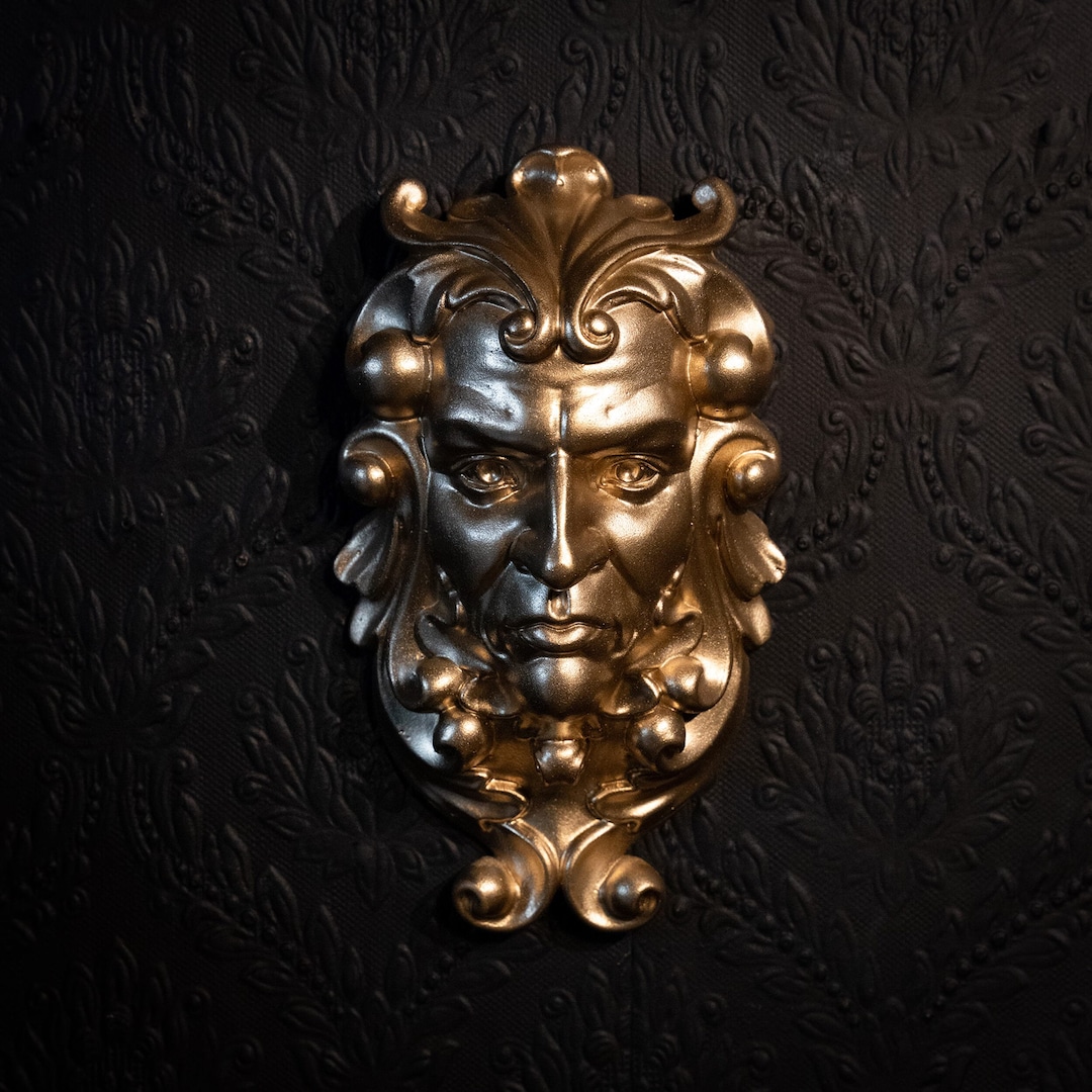 Cassian Grotesque Wall Hanging | Gothic Architecture | Gothic Wall ...