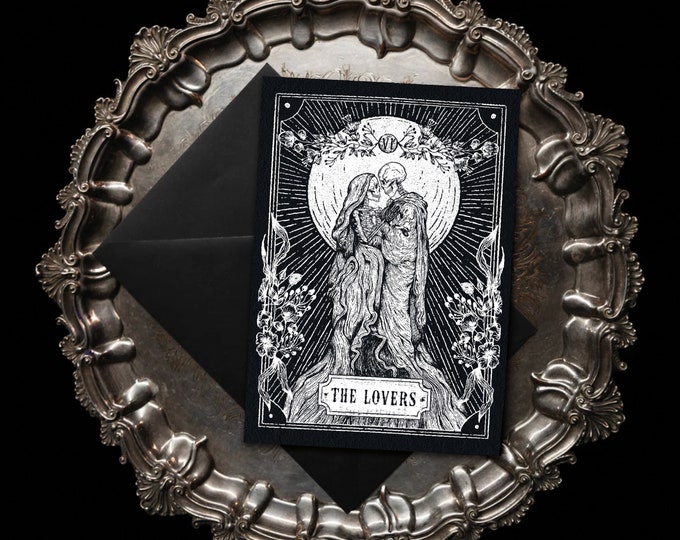 Kabbalistic Tarot Deck, Divination Cards, Unique Illustrated Occult ...