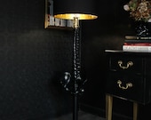 Spooky Skeleton Floor Lamp | The Green Head