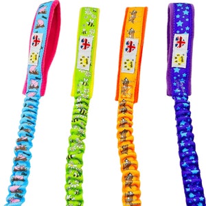 Paws Made Bunny Bungee Rabbit Fur Dog Tug High Reward Agility - Etsy UK