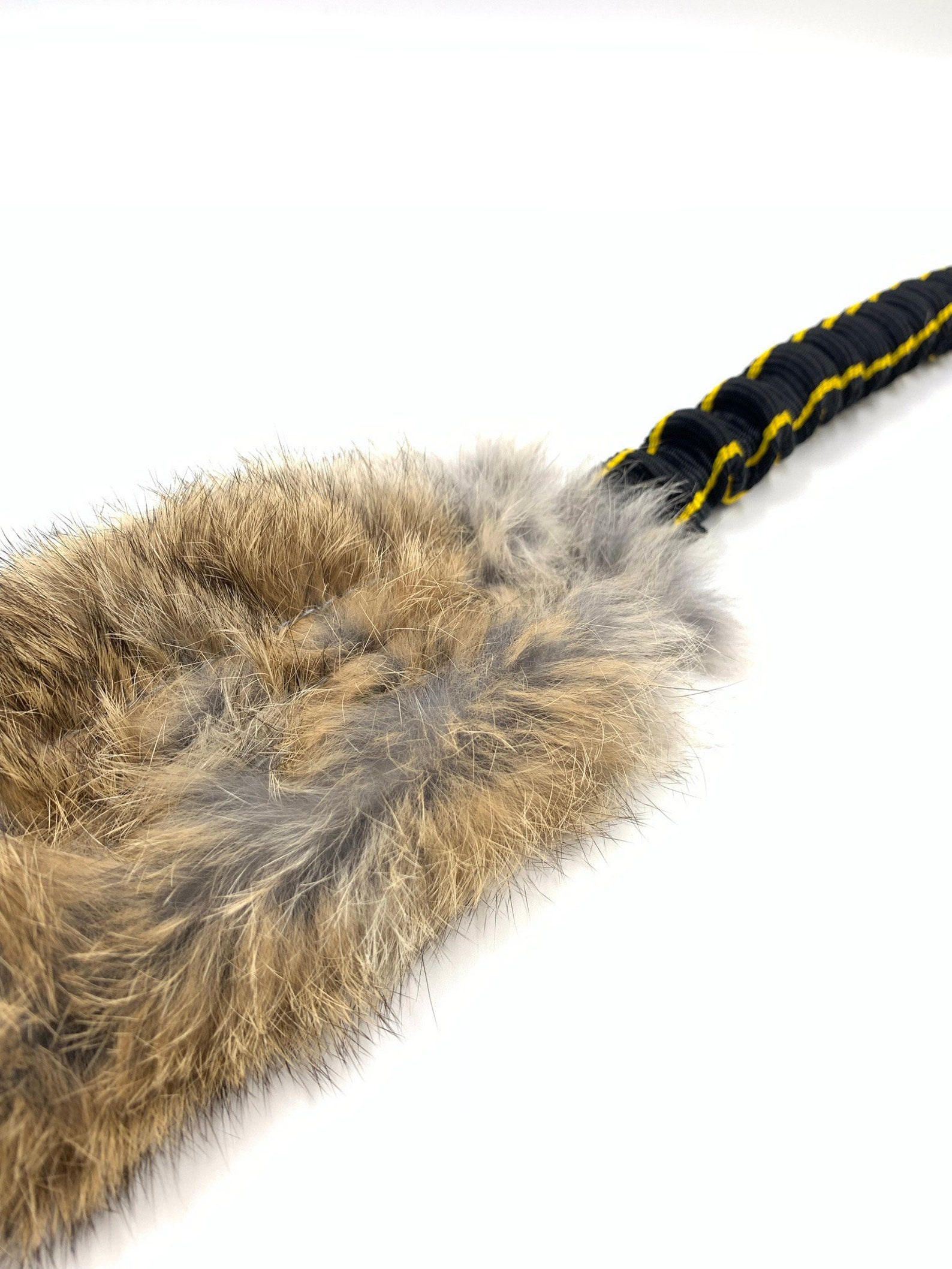 Paws Made Bunny Bungee Rabbit Fur Dog Tug High Reward Agility - Etsy UK