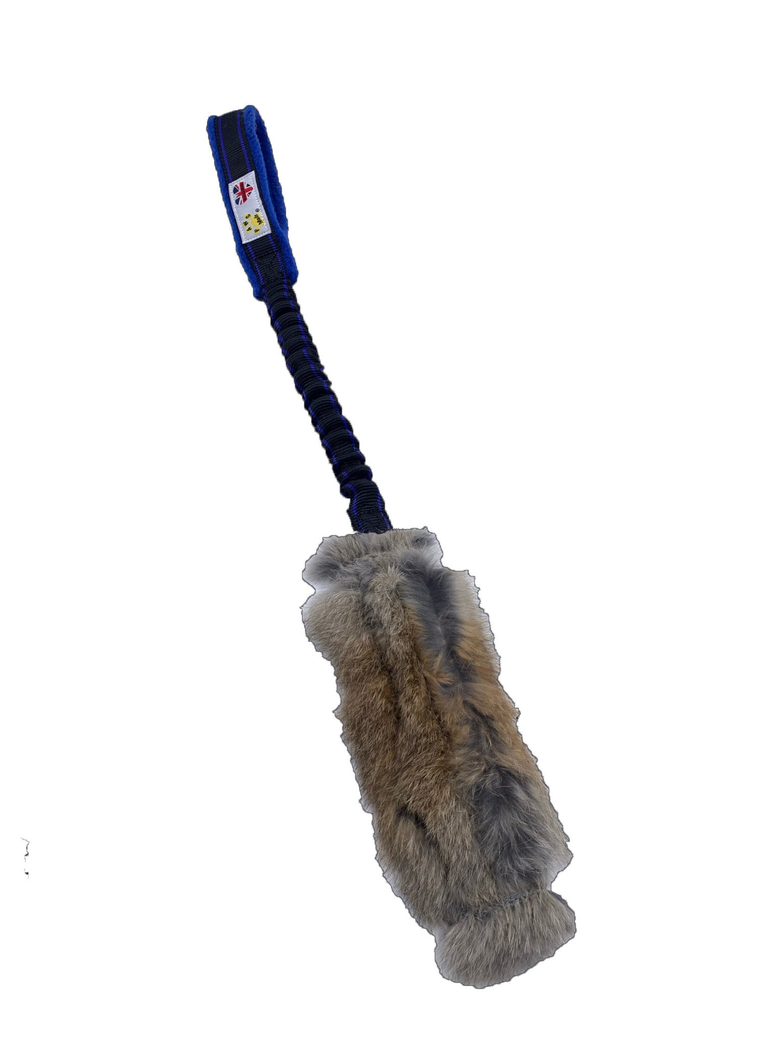 Paws Made Bunny Bungee Rabbit Fur Dog Tug High Reward Agility - Etsy UK