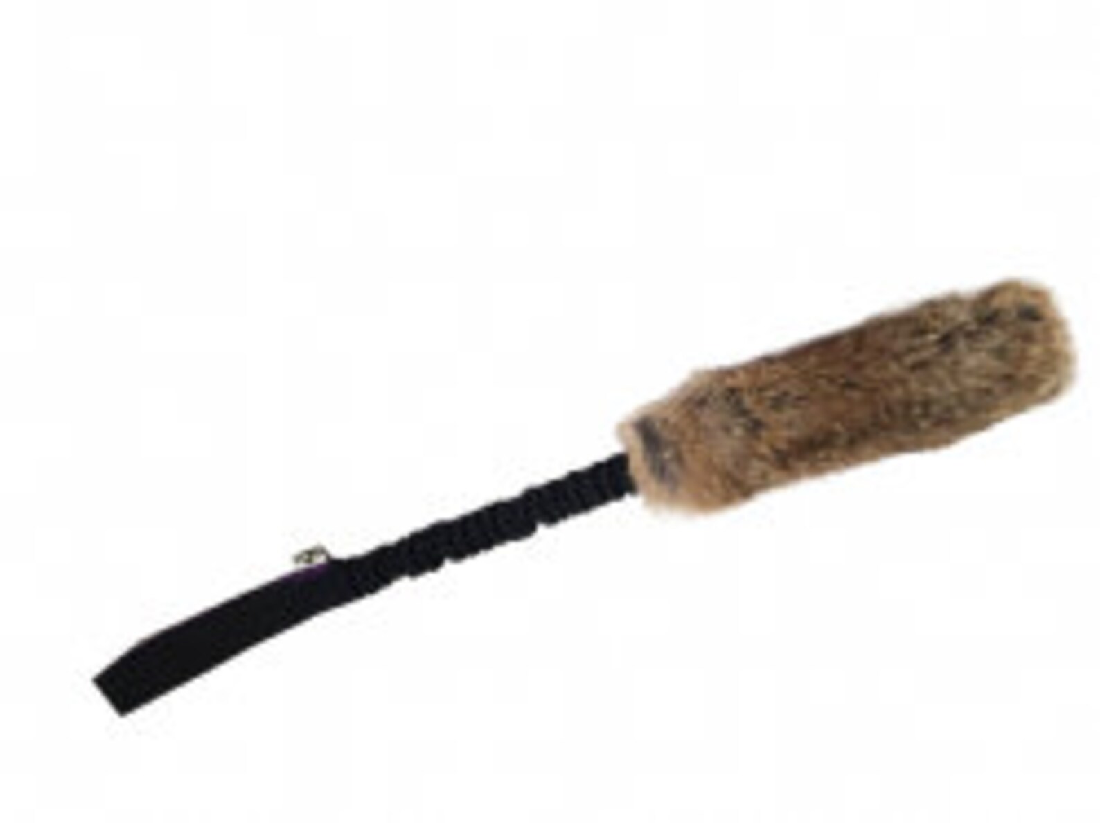 Paws Made Bunny Bungee Rabbit Fur Dog Tug High Reward Agility | Etsy