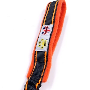 Paws Made Bunny Bungee Rabbit Fur Dog Tug High Reward Agility Flyball ...