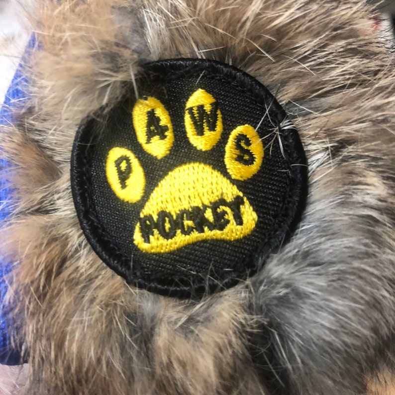 Paws Made ™ Rabbit Pawspocket Paws Pocket™ Petal Agility Dog - Etsy