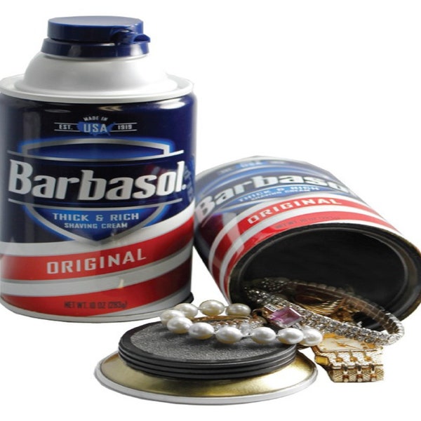 Jurassic Park Barbasol Can - Etsy