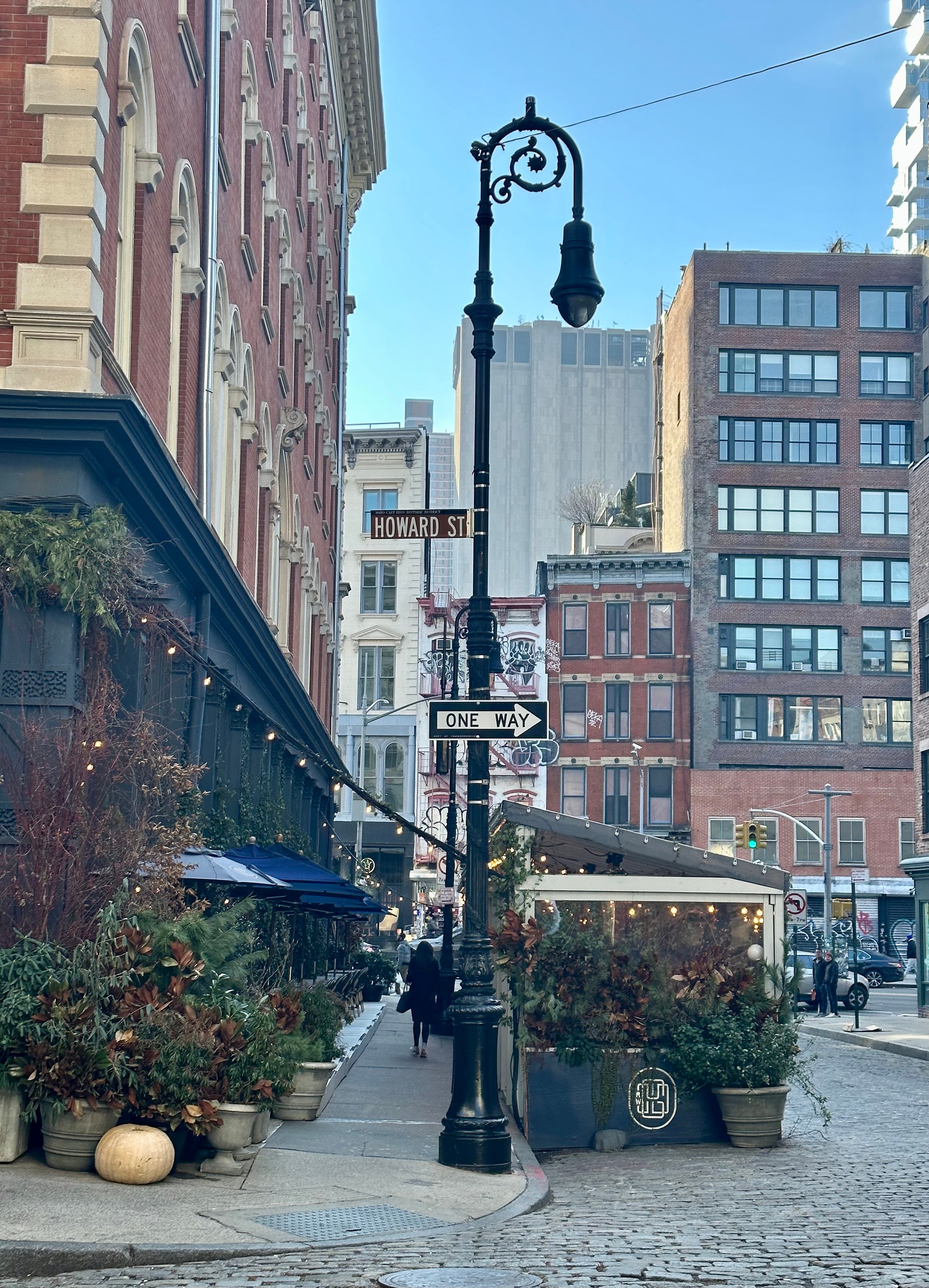 Soho Street Corner, New York City, NY | NYC Print | New York City Gift ...