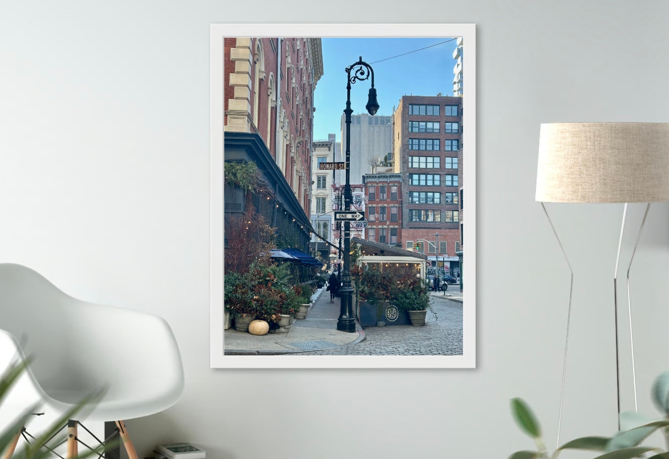 Soho Street Corner, New York City, NY NYC Print New York City Gift NYC ...