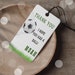 Soccer Gift Thank You Favor Labels Football Tags Soccer Birthday Thank ...