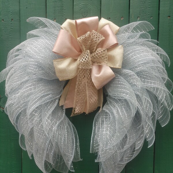 Angel Wing Wreaths - Etsy