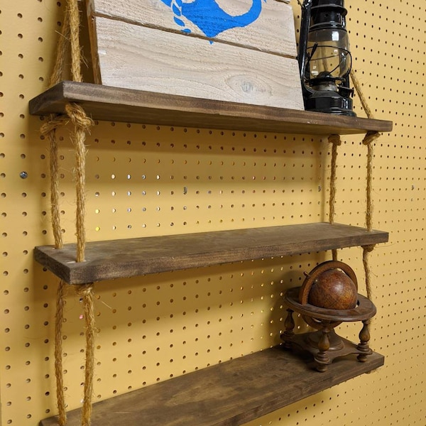 Nautical Shelf - Etsy