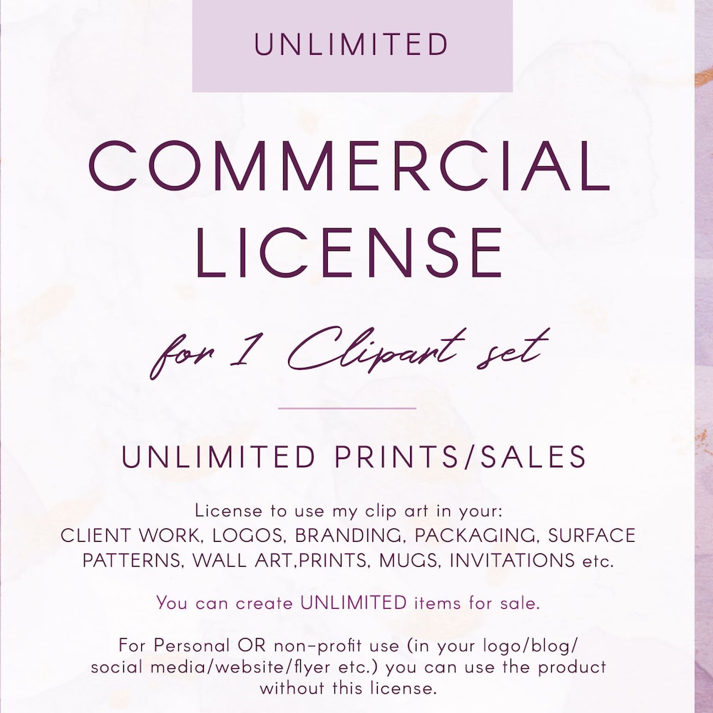 BelleClipartBoutique - Etsy