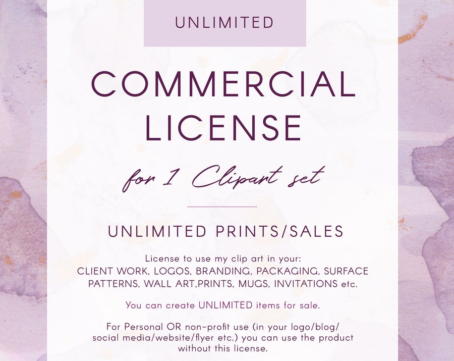 BelleClipartBoutique - Etsy