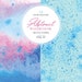 Abstract Watercolor Digital Papers, VOL IV, 14 Hand Painted Watercolor ...