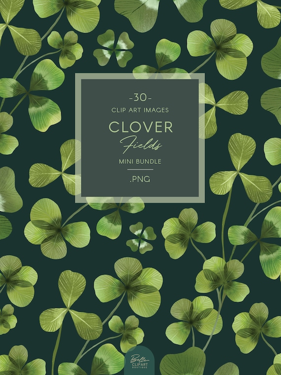 Shamrock Clip Art Wallpaper