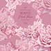 Rustic Roses Clipart, Pink Wedding Flowers, Vintage Illustration - Etsy
