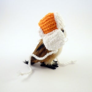 Tiny Reptile Hat, Hat for Hamster, Small Lizard Hat, Clothes for Pets ...