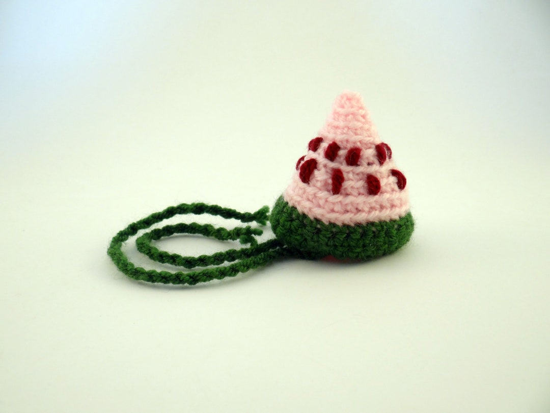 Tiny Reptile Hat, Hat for Hamster, Small Lizard Hat, Watermelon Hat ...