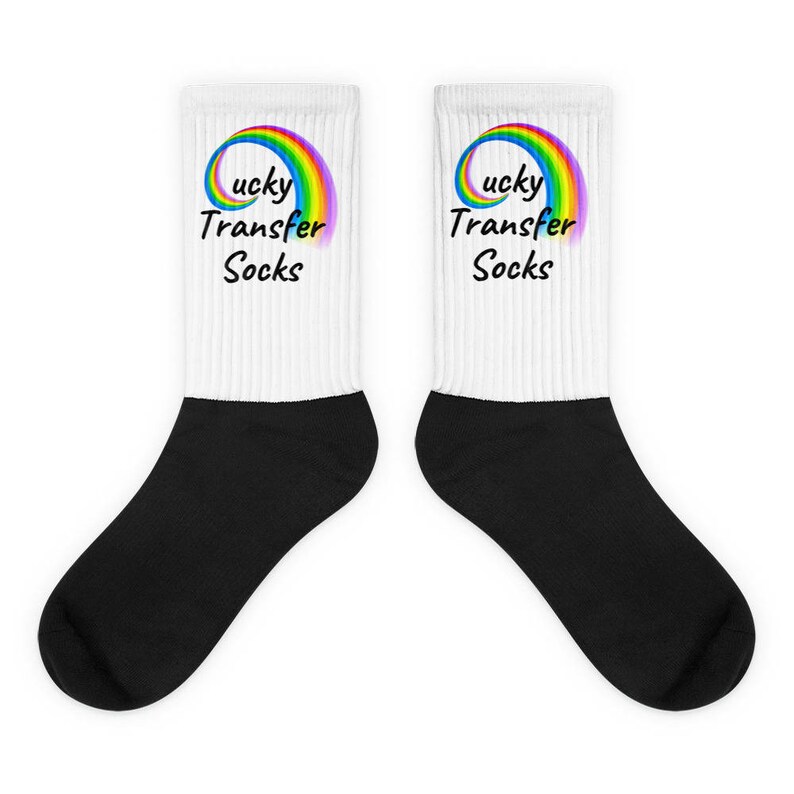 IVF Transfer Day Socks - Etsy