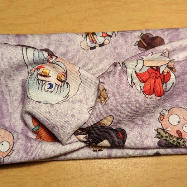 Anime Headband - Etsy