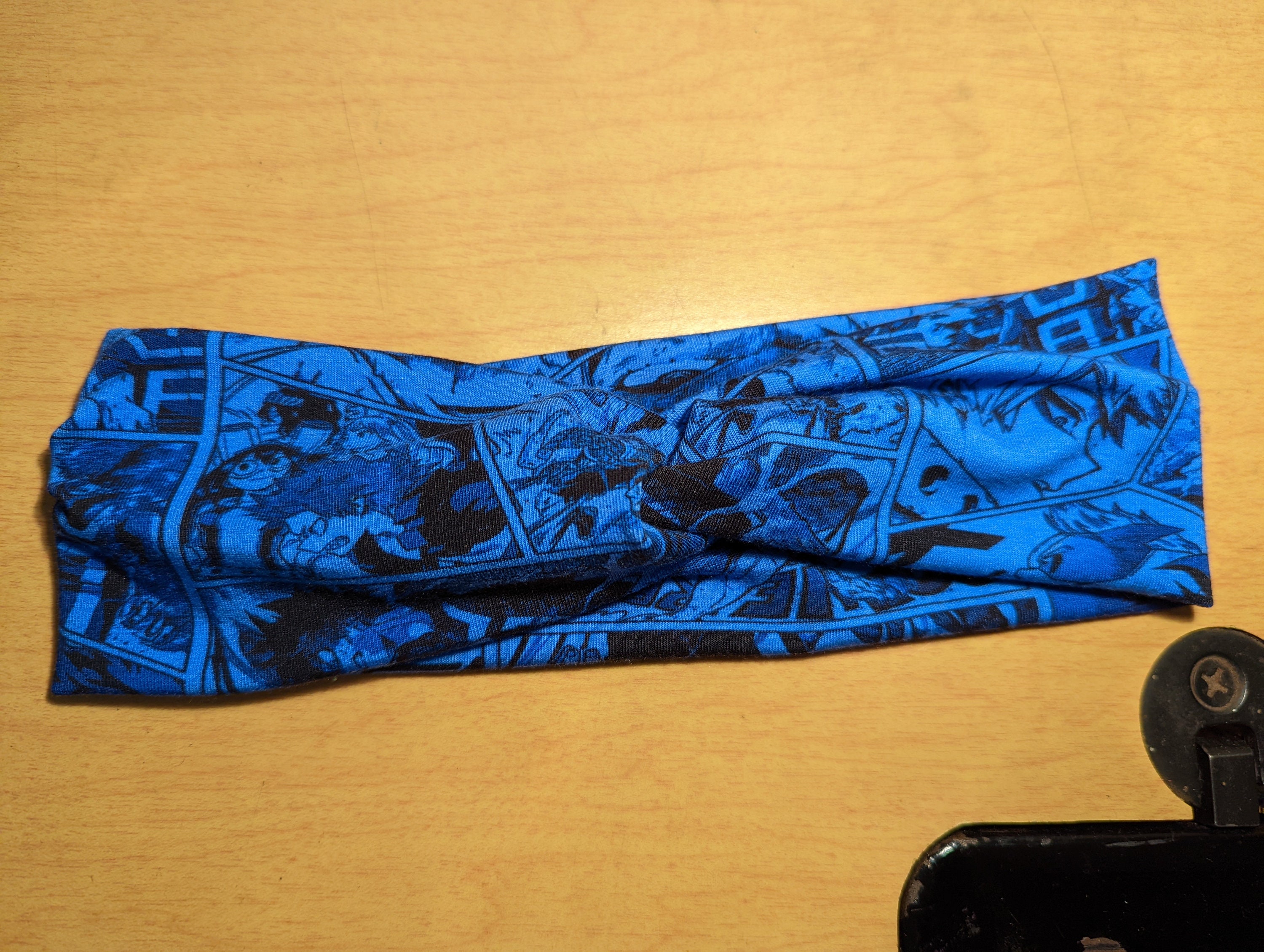 My Hero Manga Inspired Headbands - Etsy