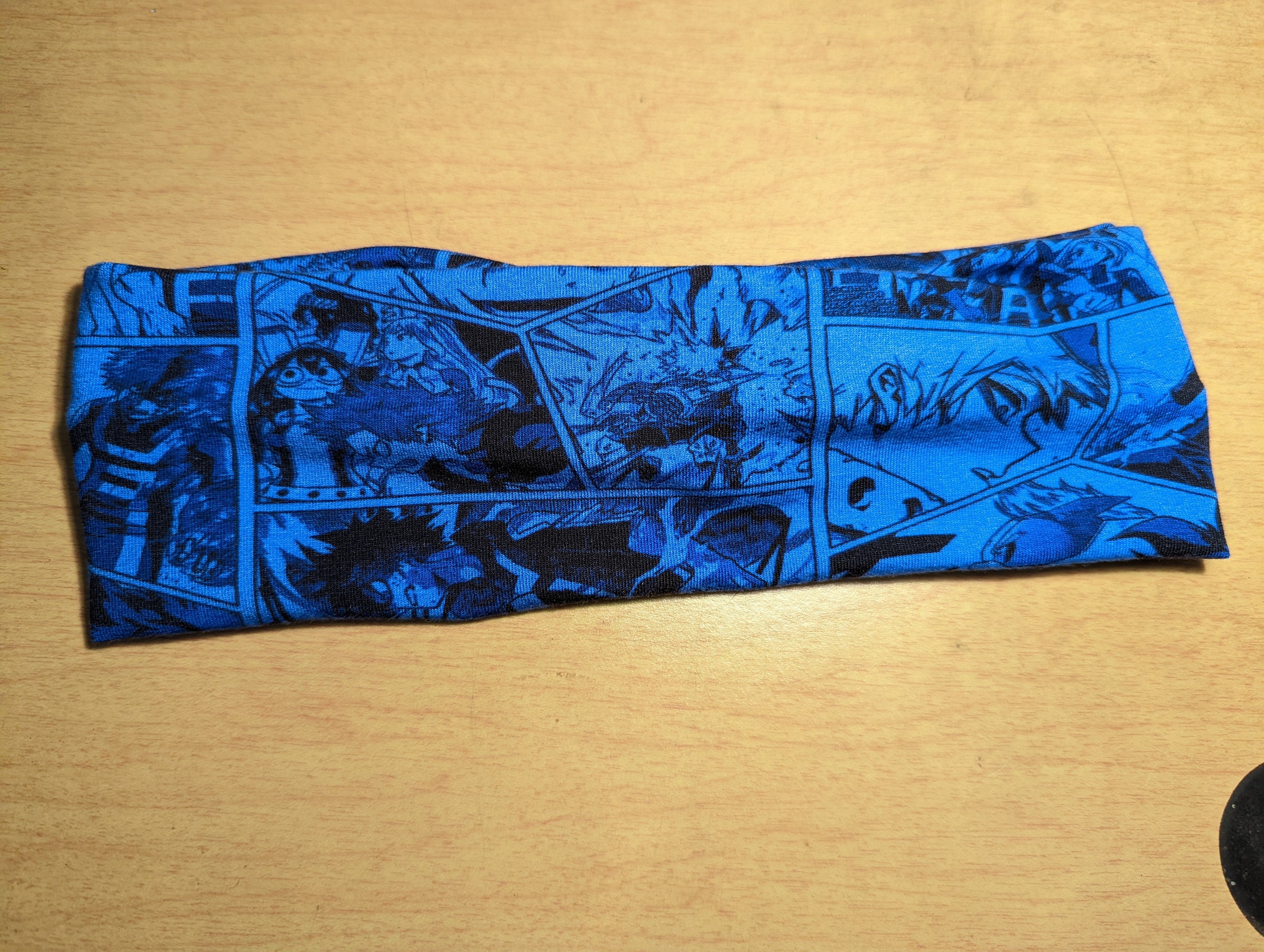 My Hero Manga Inspired Headbands - Etsy