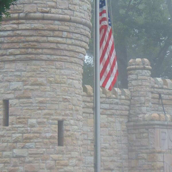 Fog Flag - Etsy