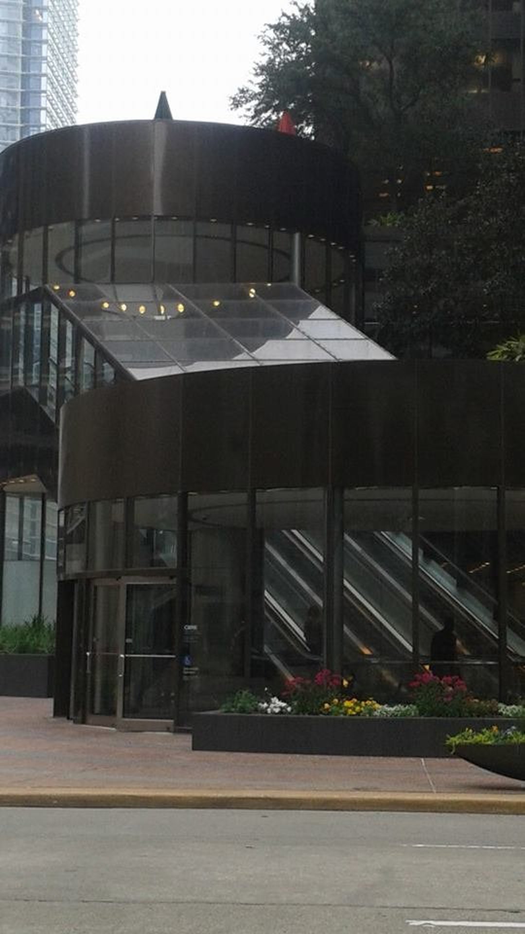 Two Houston Center in Downtown Houston Texas - Etsy