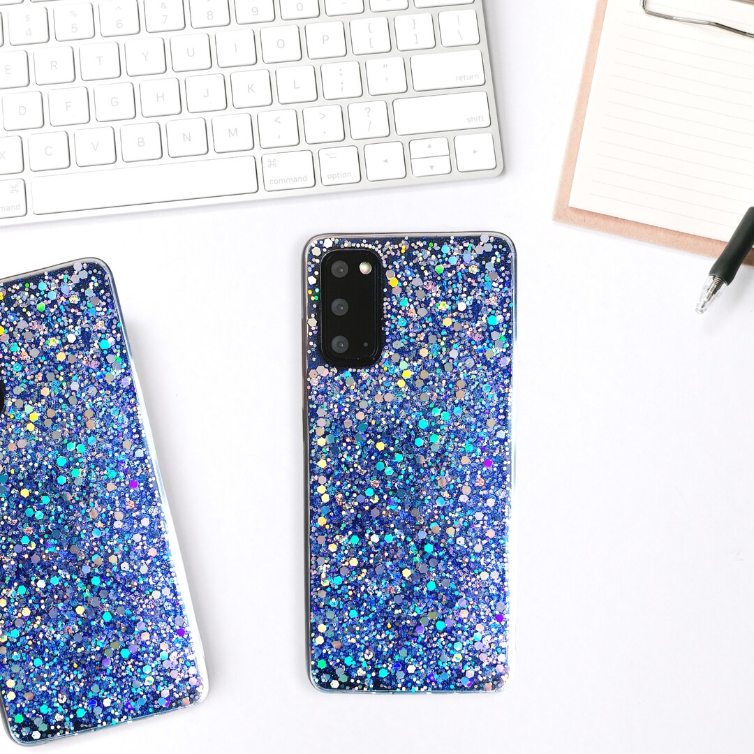 Holographic Blue Splash Case for Samsung Galaxy S10 Samsung - Etsy