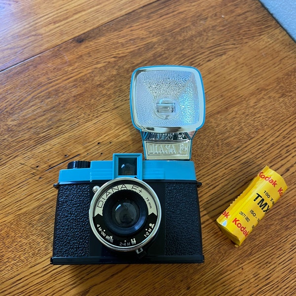 Diana Camera - Etsy