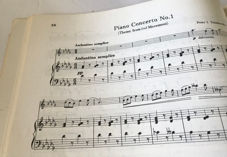 1967 Easy Original Flute Solos Songbook and an Extra Bonus Booklet ...